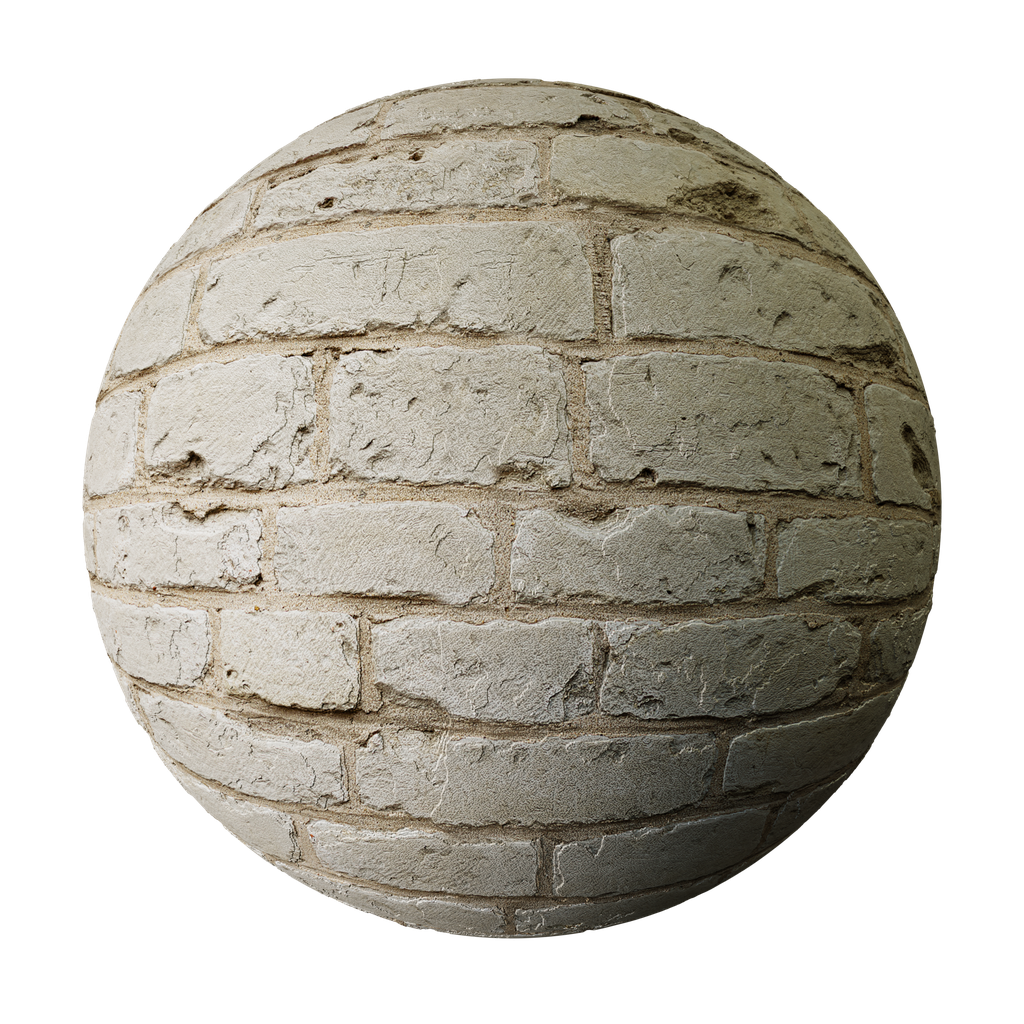 Sand Stone wall | FREE bricks materials | BlenderKit