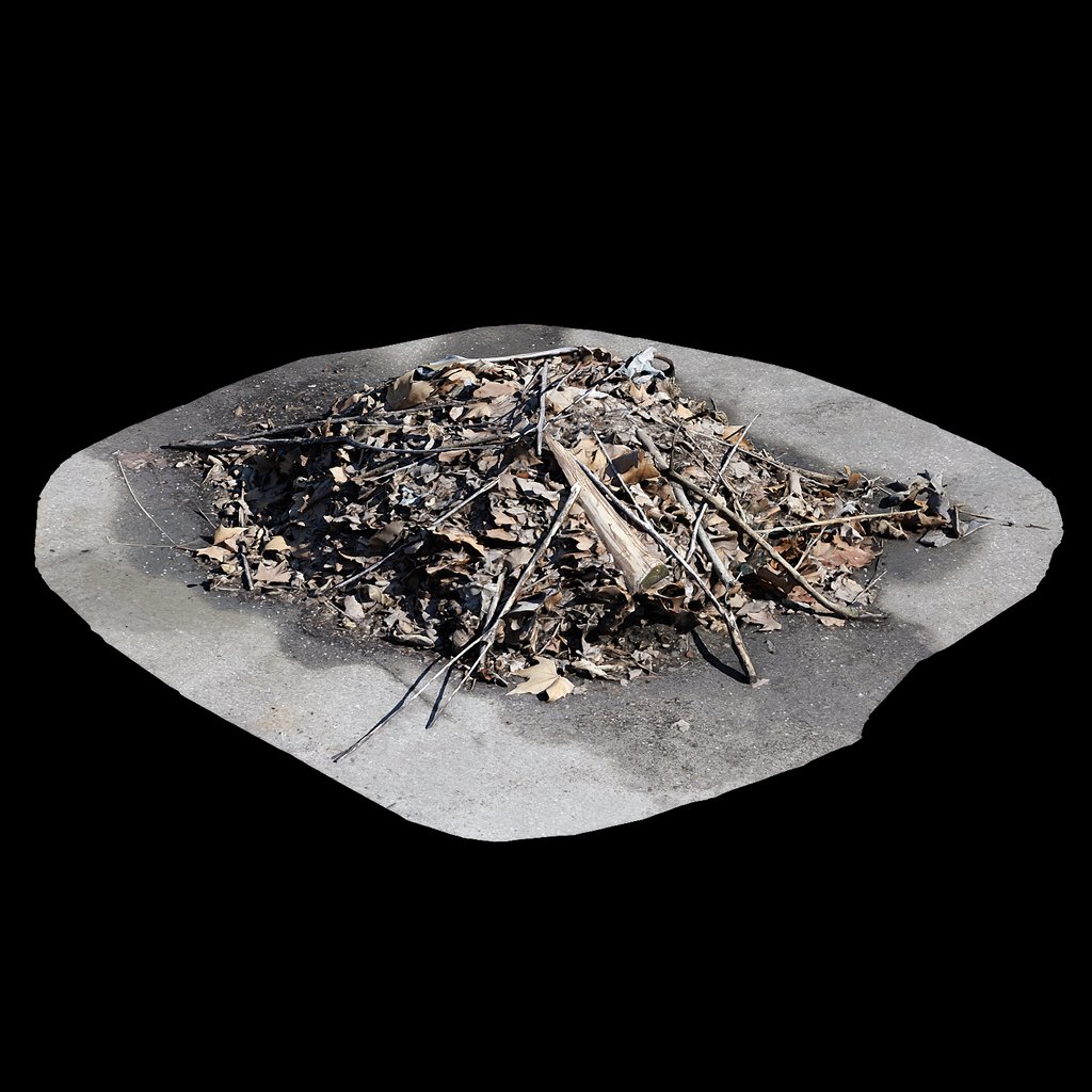 Scan Garbage dump | Urban Environment models | BlenderKit