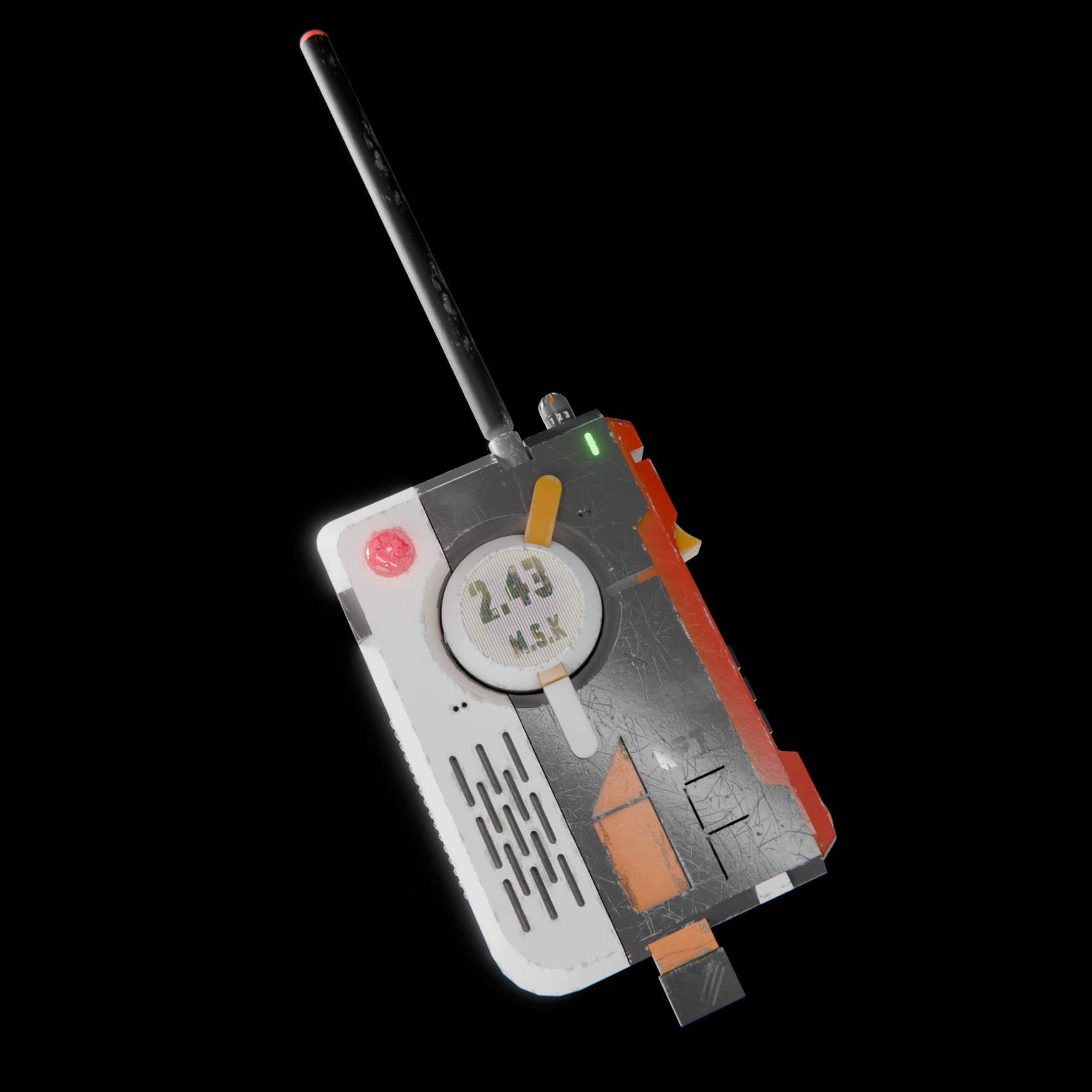 The device | FREE Electronic Devices models | BlenderKit