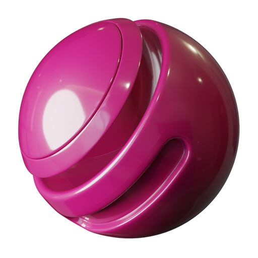 Pink Ceramic | FREE ceramic materials | BlenderKit