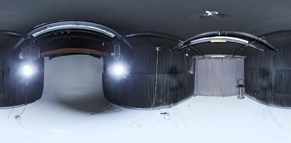 Studio HDRI with three lights | Studio HDRs | BlenderKit