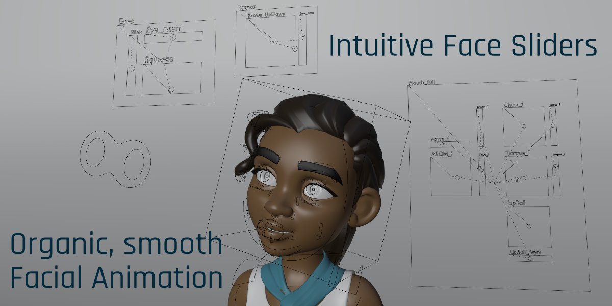 wk_facerig – Fast, intuitive facial animation in Blender | BlenderKit