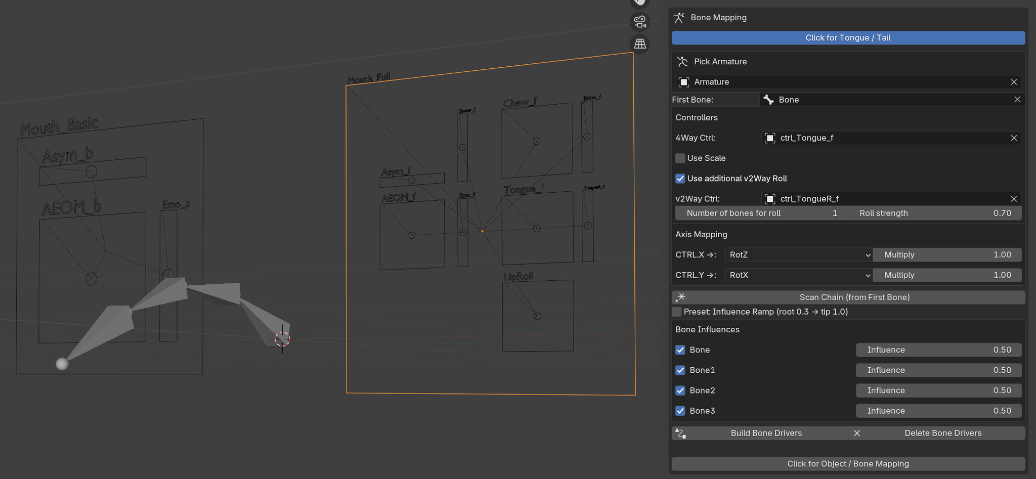 wk_facerig – Fast, intuitive facial animation in Blender | BlenderKit