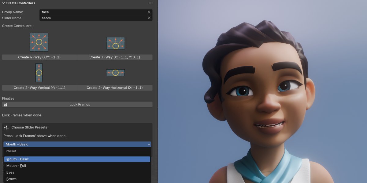 wk_facerig – Fast, intuitive facial animation in Blender | BlenderKit
