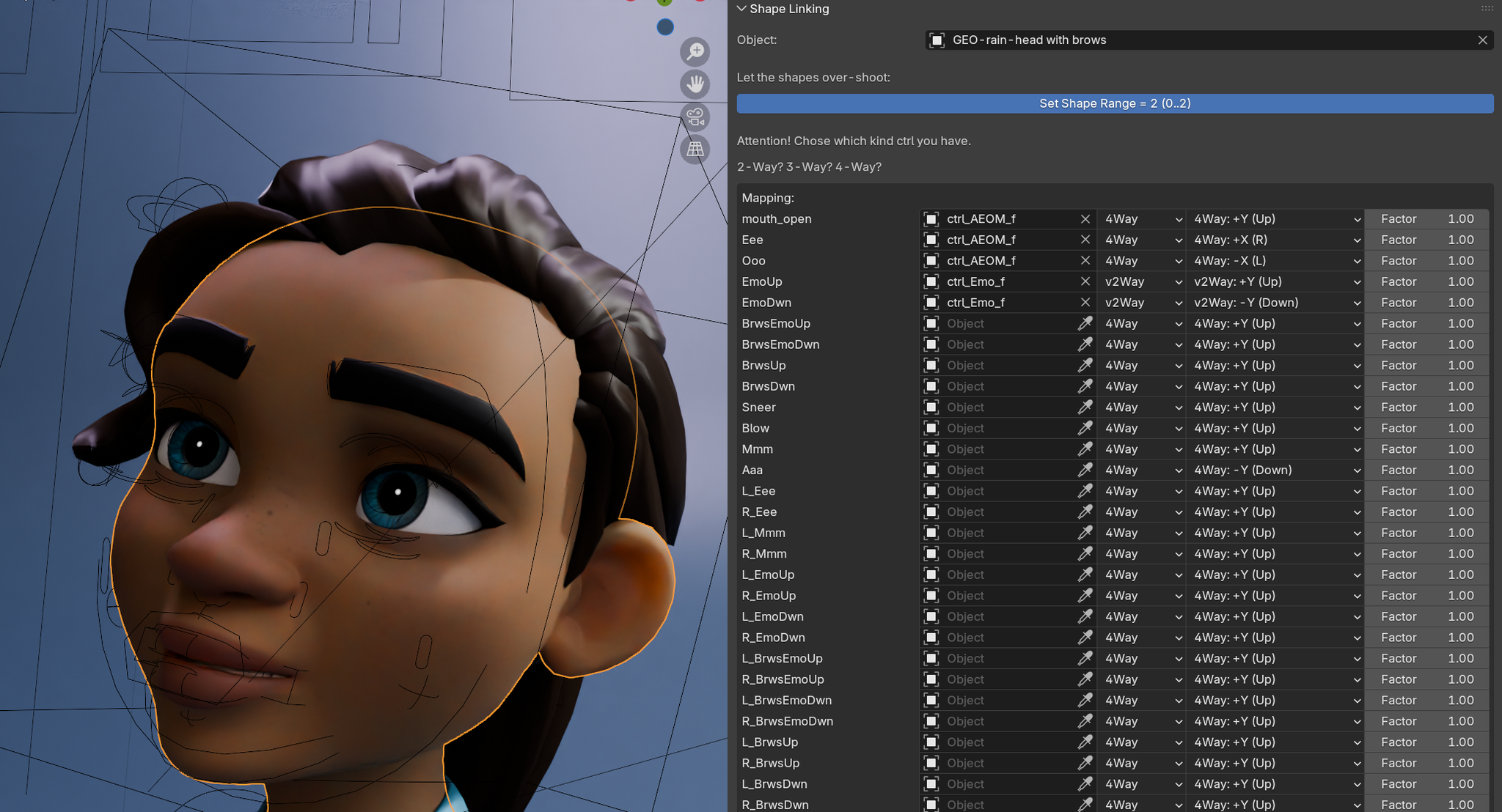 wk_facerig – Fast, intuitive facial animation in Blender | BlenderKit