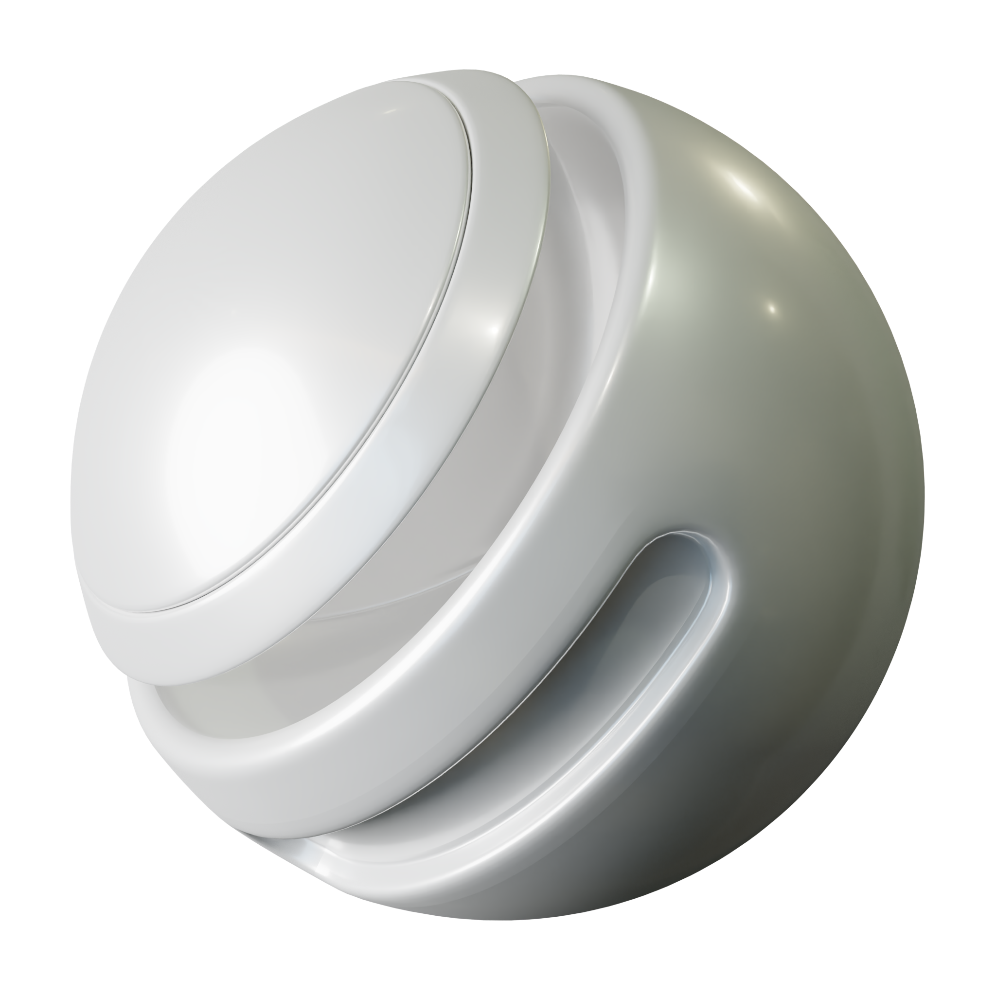 Realistic Pearl Procedural Glossy | FREE marble materials | BlenderKit