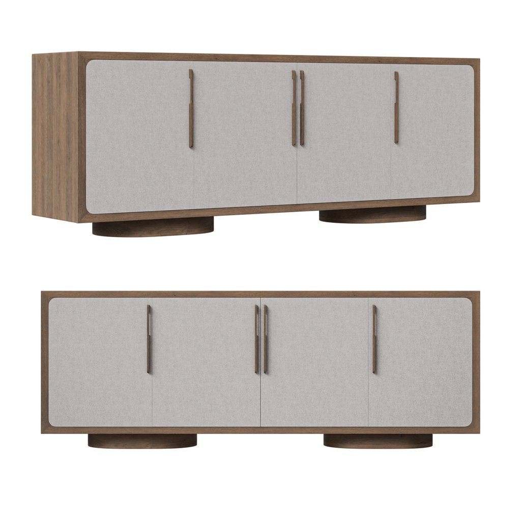 Vanguard Reveal Buffet | Consoles models | BlenderKit