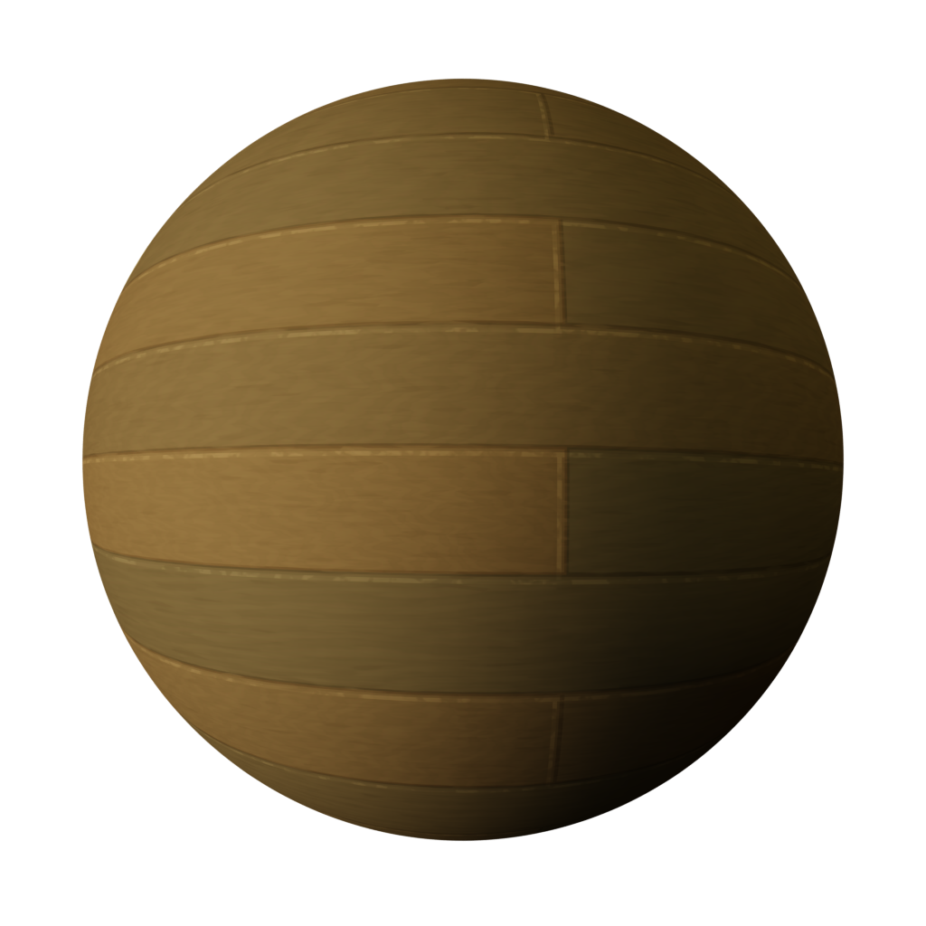 NPR Procedural Anime Wood Floor | FREE wood materials | BlenderKit