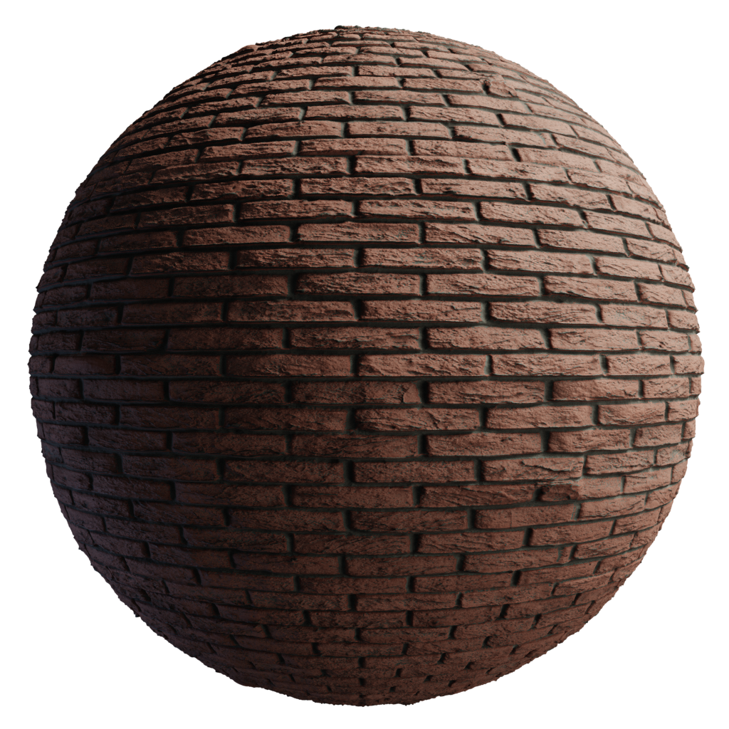 Bricks 001 | FREE bricks materials | BlenderKit