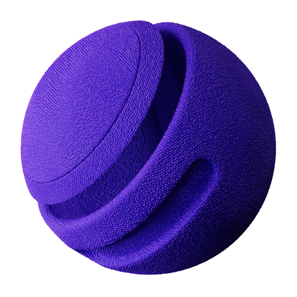 Cloth blue fabric | FREE fabric materials | BlenderKit