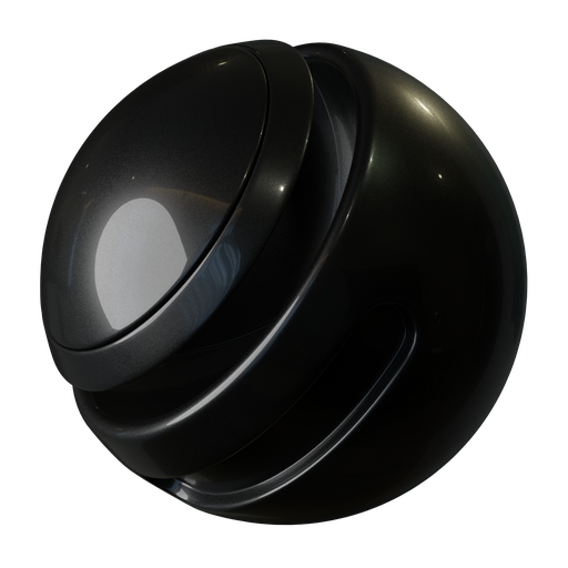 Procedural Titanium | FREE metal materials | BlenderKit