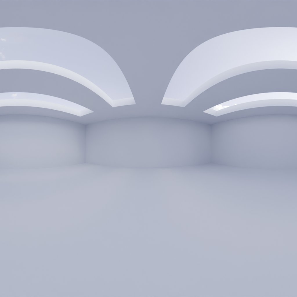 BlenderKit | Download the FREE FREE HDRI Studio Interior hdr