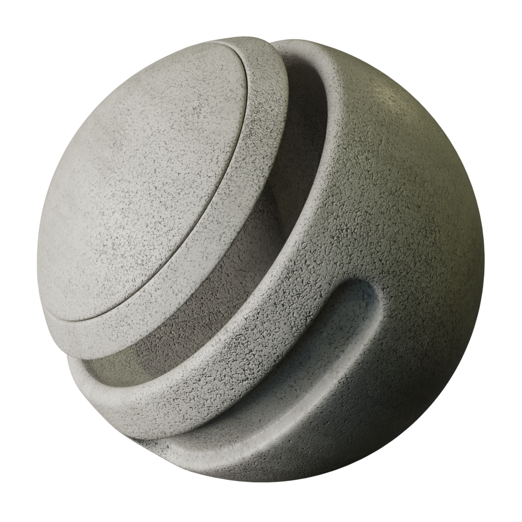 Concrete Medium | FREE concrete materials | Blendkit
