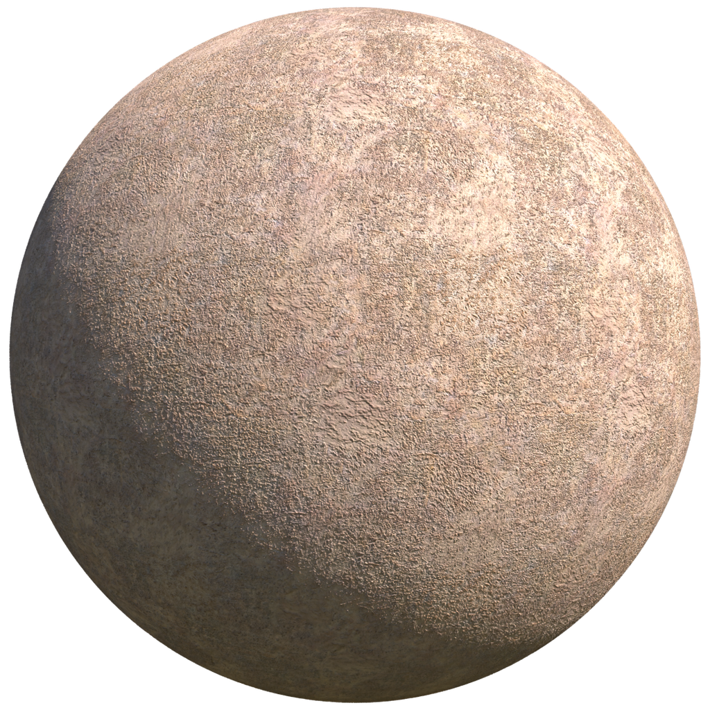 PBR Beige Zion Stone | FREE rock materials | BlenderKit