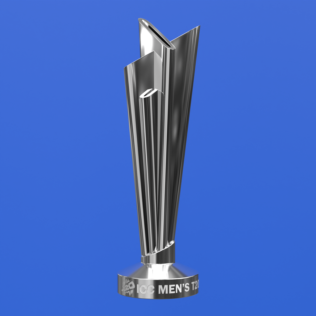 T20 World Cup Trophy | Sport models | BlenderKit