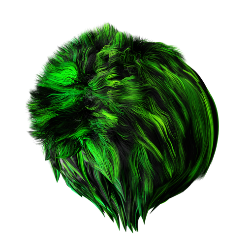 Monster Fur 03 | FREE animal materials | BlenderKit