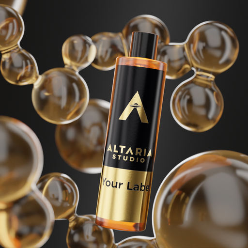 Cosmetics studio | FREE 3D Product visualization scenes | BlenderKit