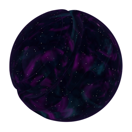 Space Universe Galaxy | FREE fx materials | BlenderKit