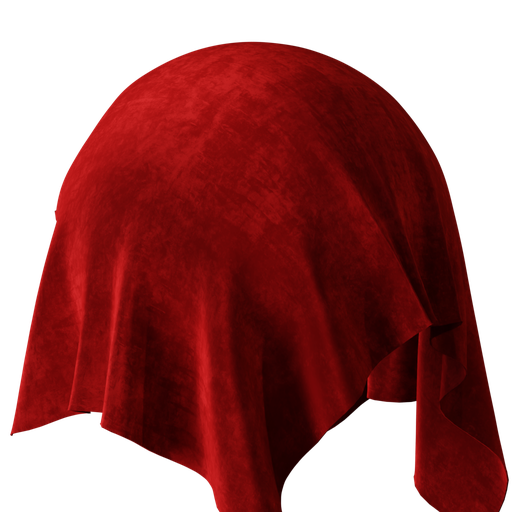 Velvet | FREE Velvet Fabric 3D Materials materials | BlenderKit