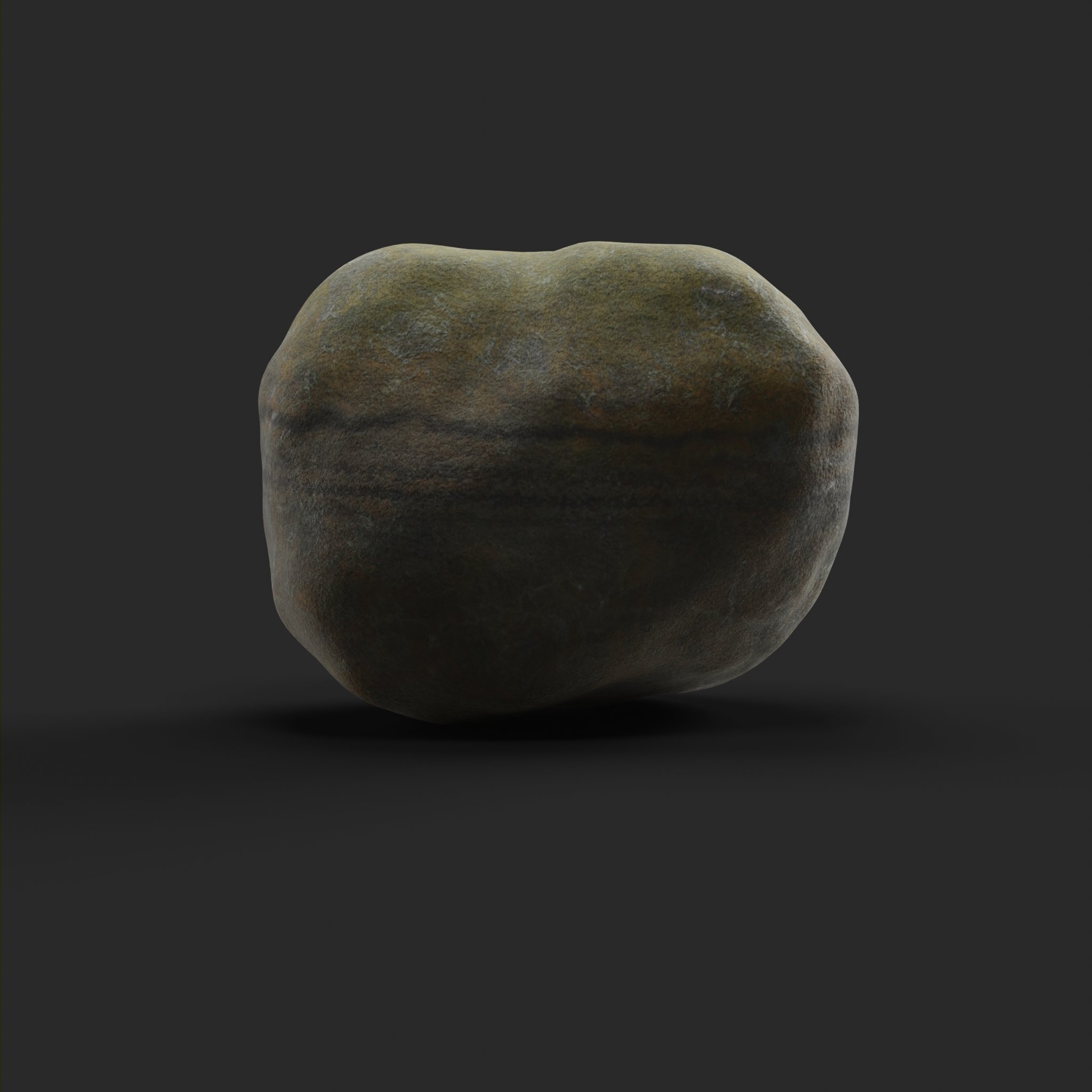 Stone 02 | FREE Environment Elements models | BlenderKit