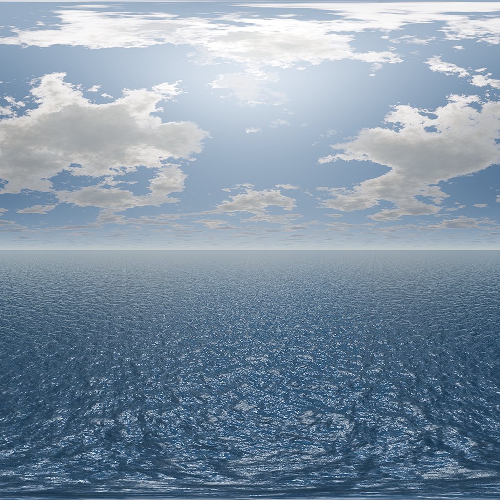 BlenderKit | Download the Sunny Day Sky - HDRi.exr hdr