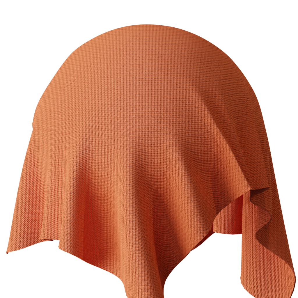 Procedural Simple Cloth | FREE leather materials | BlenderKit