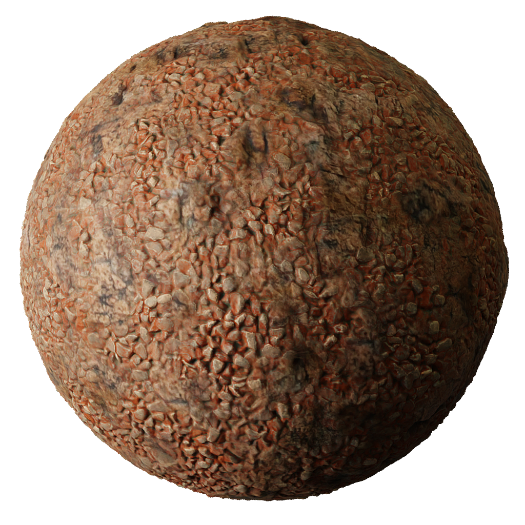 Sandstone Ground | FREE stone materials | BlenderKit