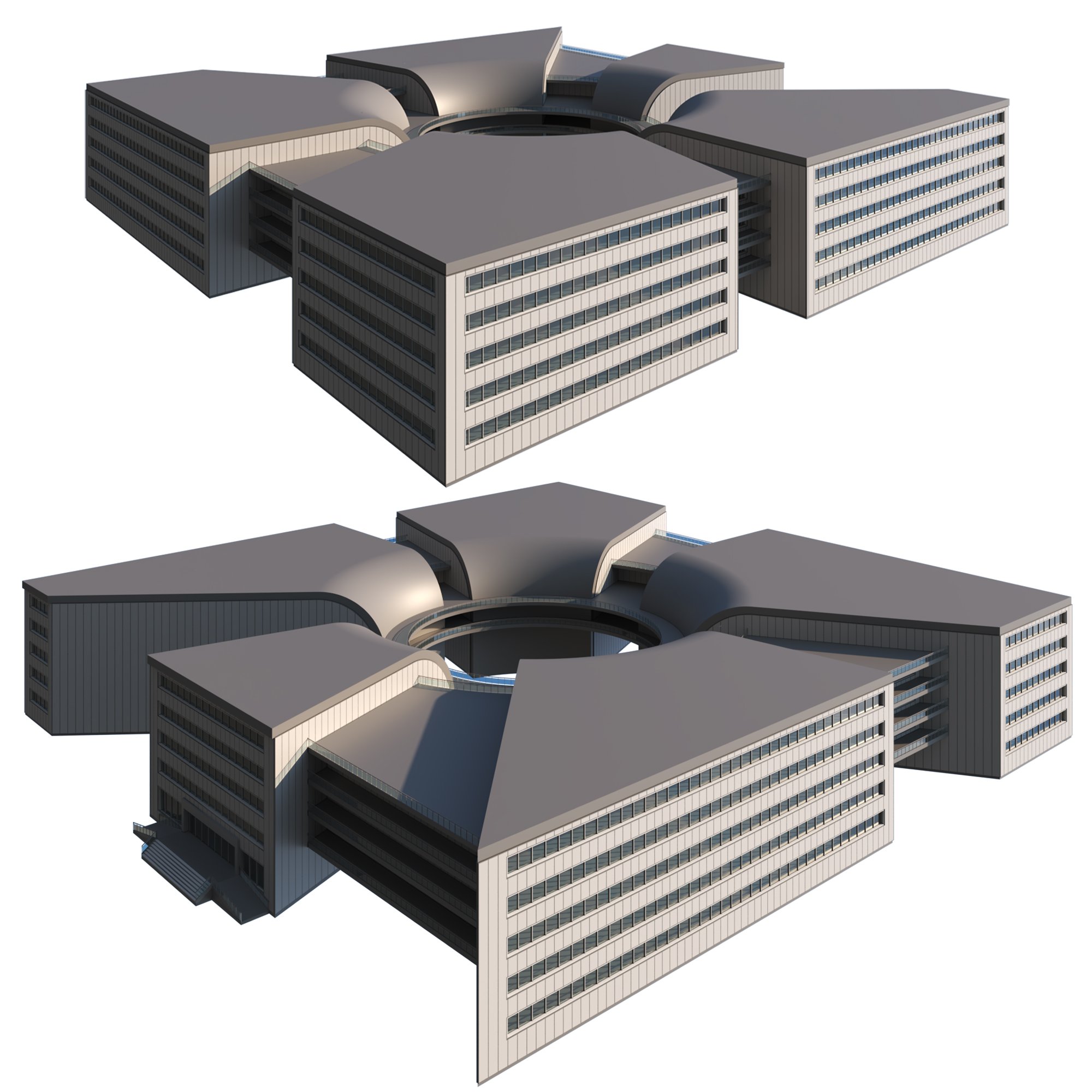 3D assets | BlenderKit