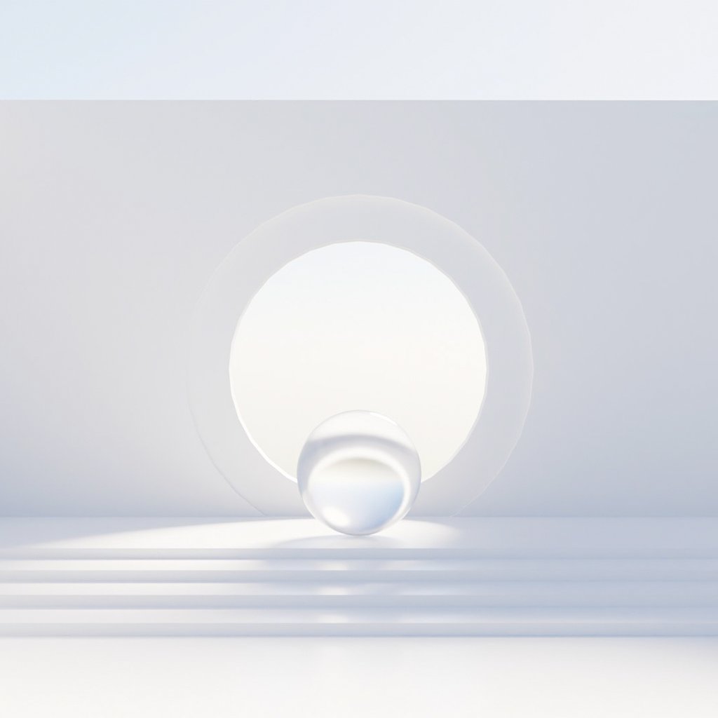 Liminal Space | FREE Public scenes | BlenderKit