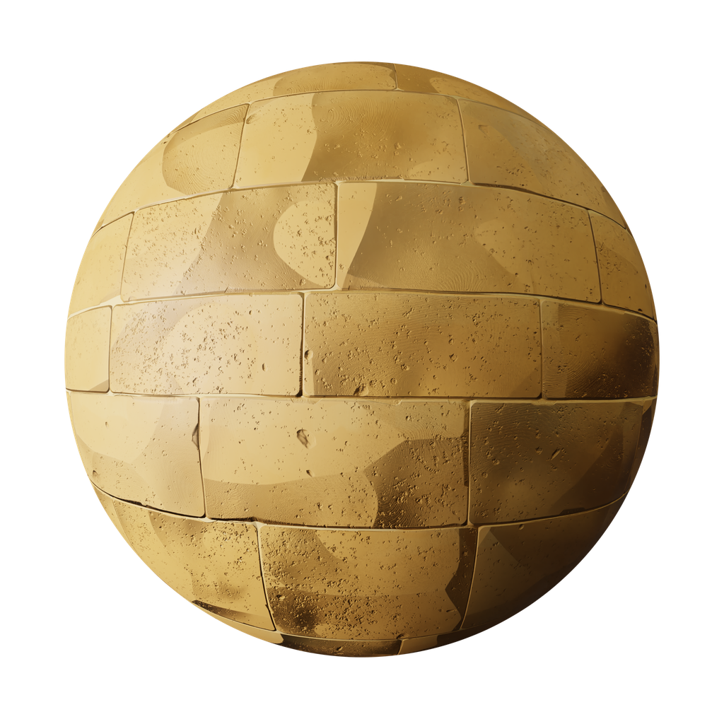 Desert stone stylized | FREE stone materials | BlenderKit