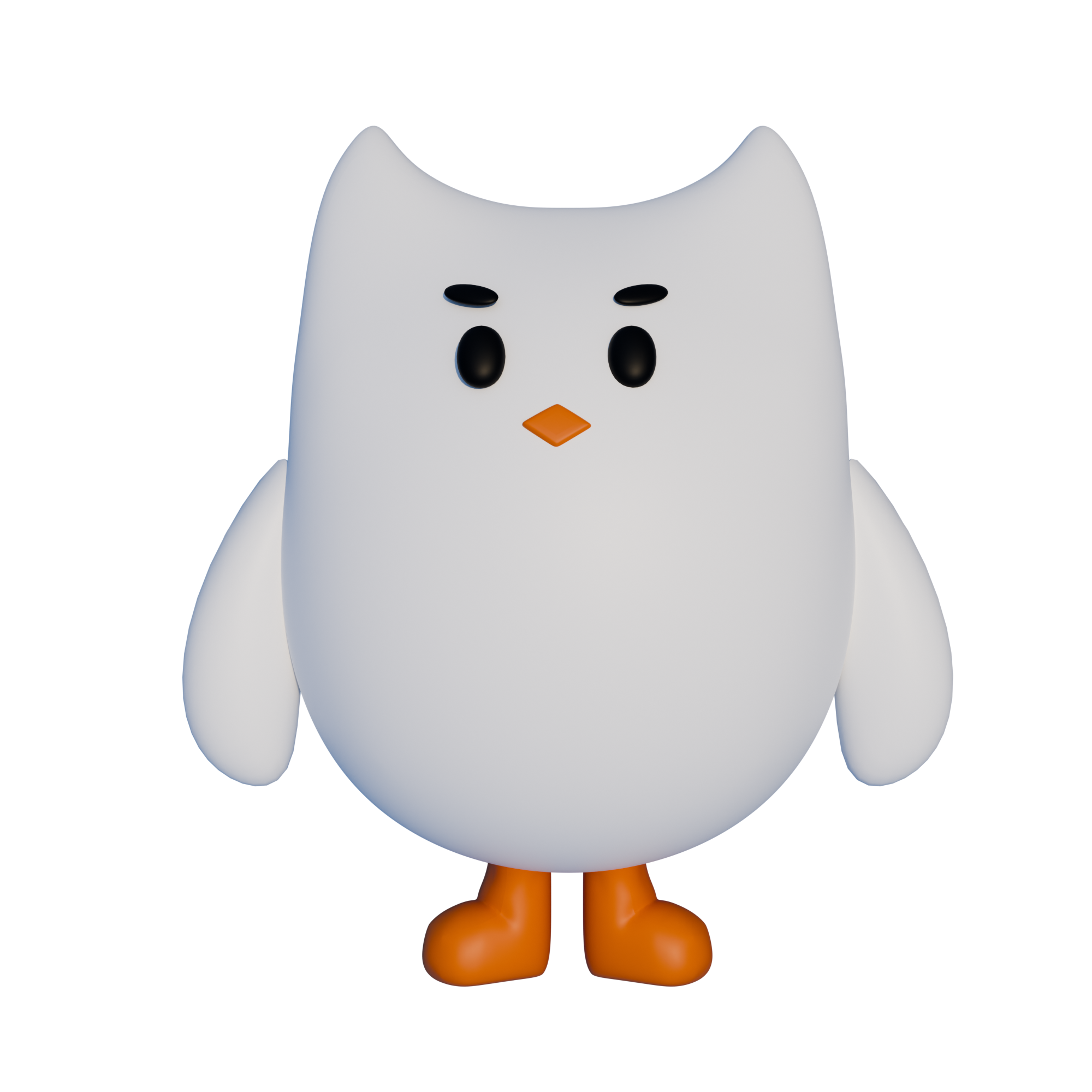 MAYO toy | FREE Birds models | BlenderKit