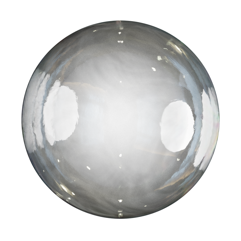 Procedural Bubble | FREE liquid materials | BlenderKit