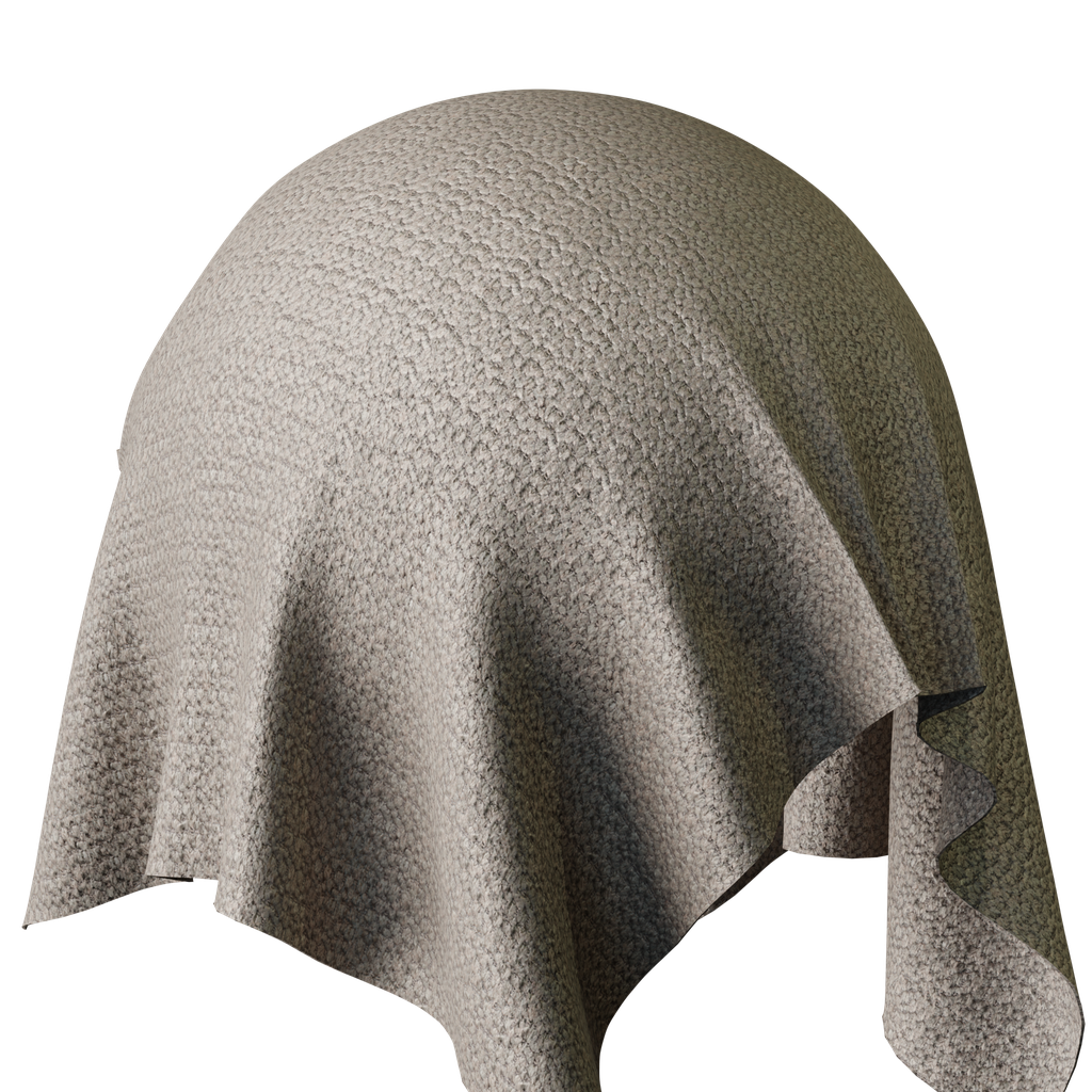 Plain Brown Chenille | FREE Chenille Fabric 3D Materials materials ...