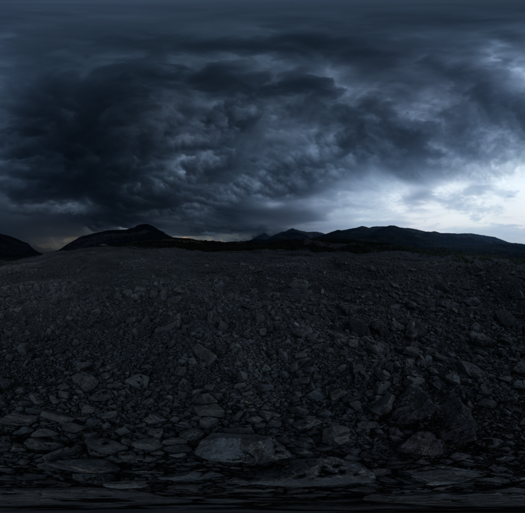 Night Sky | FREE Nighttime Environments HDRis | BlenderKit