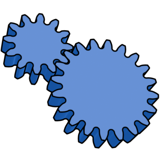 Spur Gear | Geometry Nodes Node Groups | BlenderKit