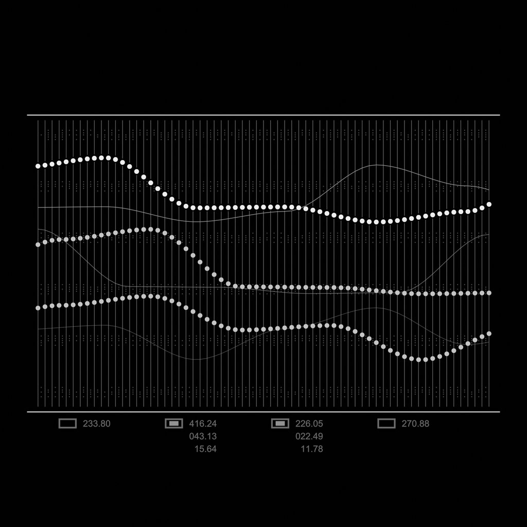 Forest trees Light Gobos | FREE Motion Design models | BlenderKit
