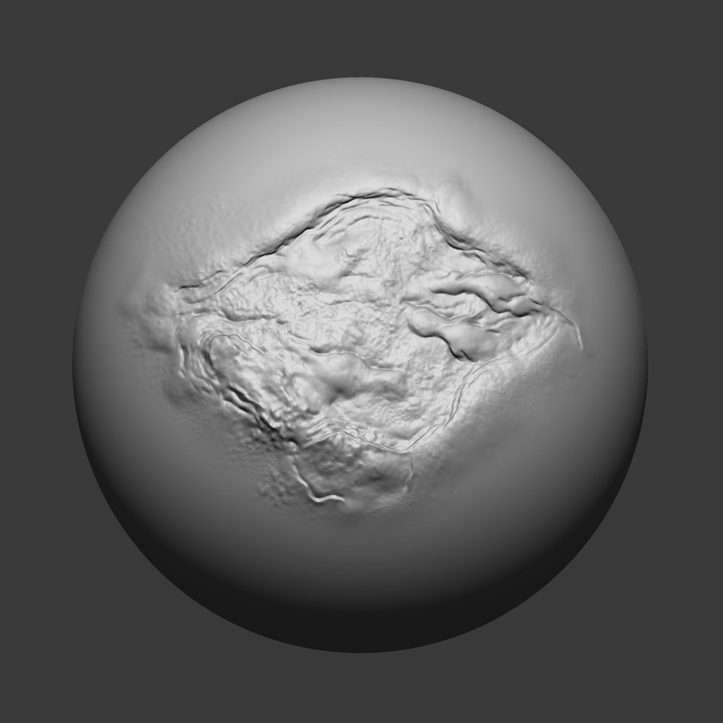 NS Openwound16 | scars & wounds brushes | BlenderKit