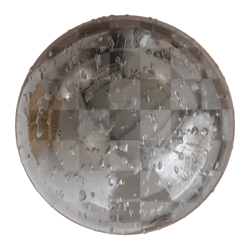 Glass with Water | FREE glass materials | BlenderKit