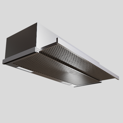 Perfekt Glide Fan | Kitchen Appliances models | BlenderKit