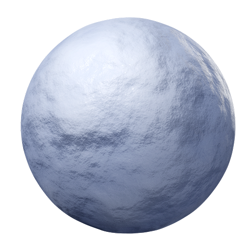 BlenderKit | Download the FREE Snow material