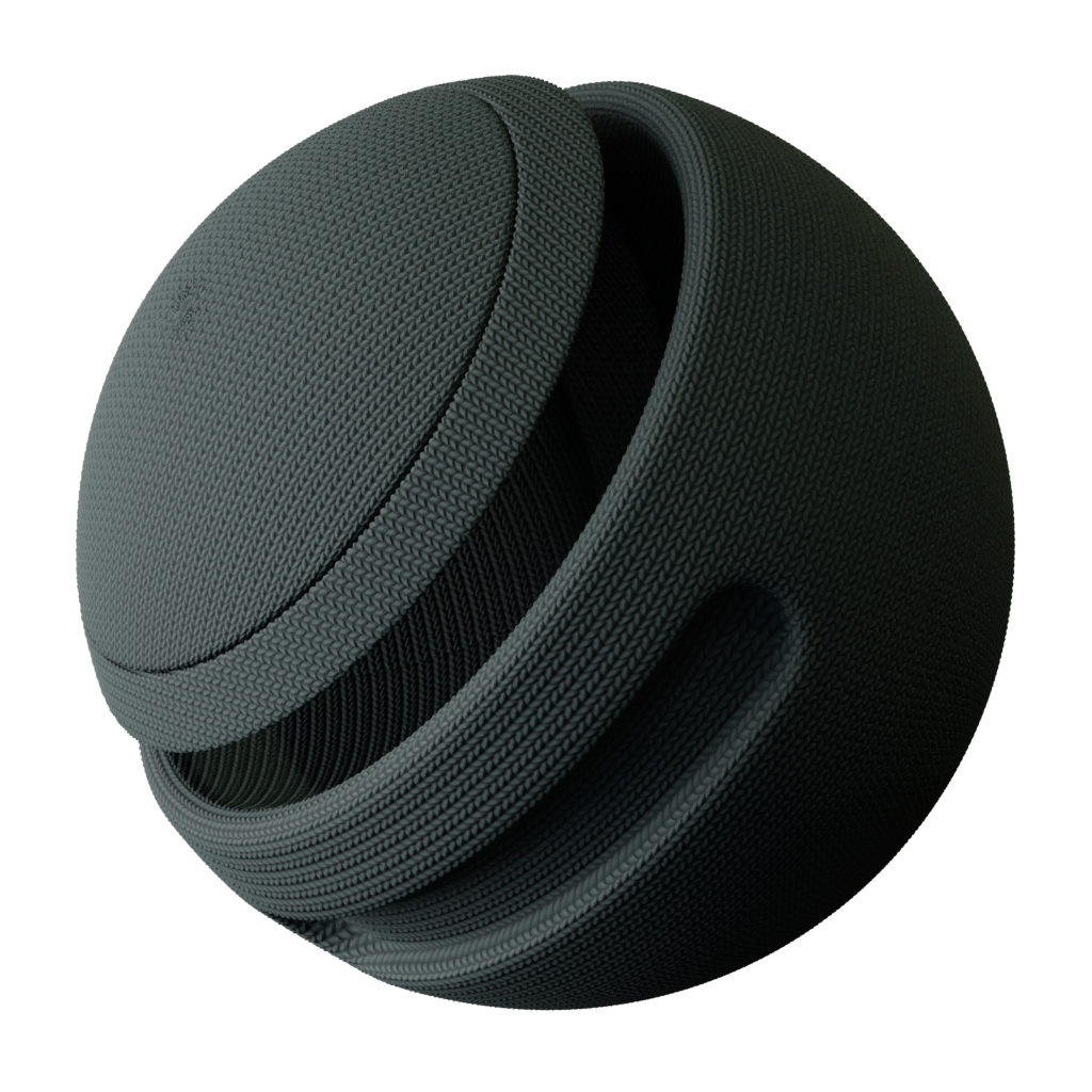 Dark blue wool | FREE fabric materials | BlenderKit