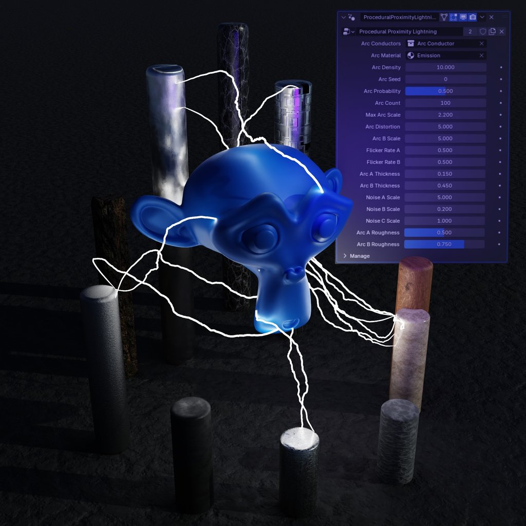 Bevel | FREE Geometry Nodes Node Groups | BlenderKit