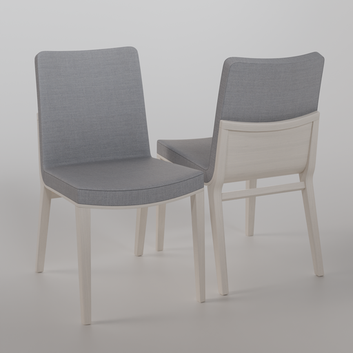 Moritz Chair S110 | Sitting Chairs models | BlenderKit