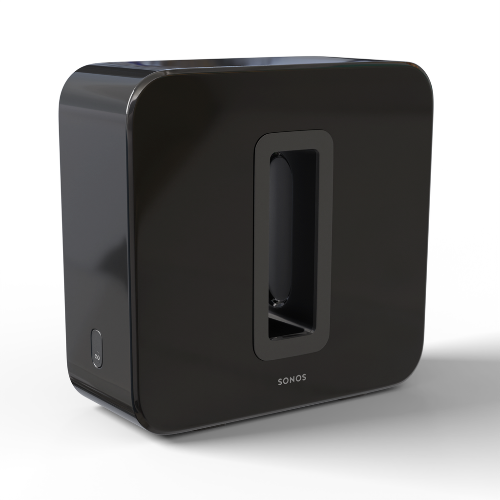 SONOS Sub Gen 3 | FREE Audio Devices models | BlenderKit