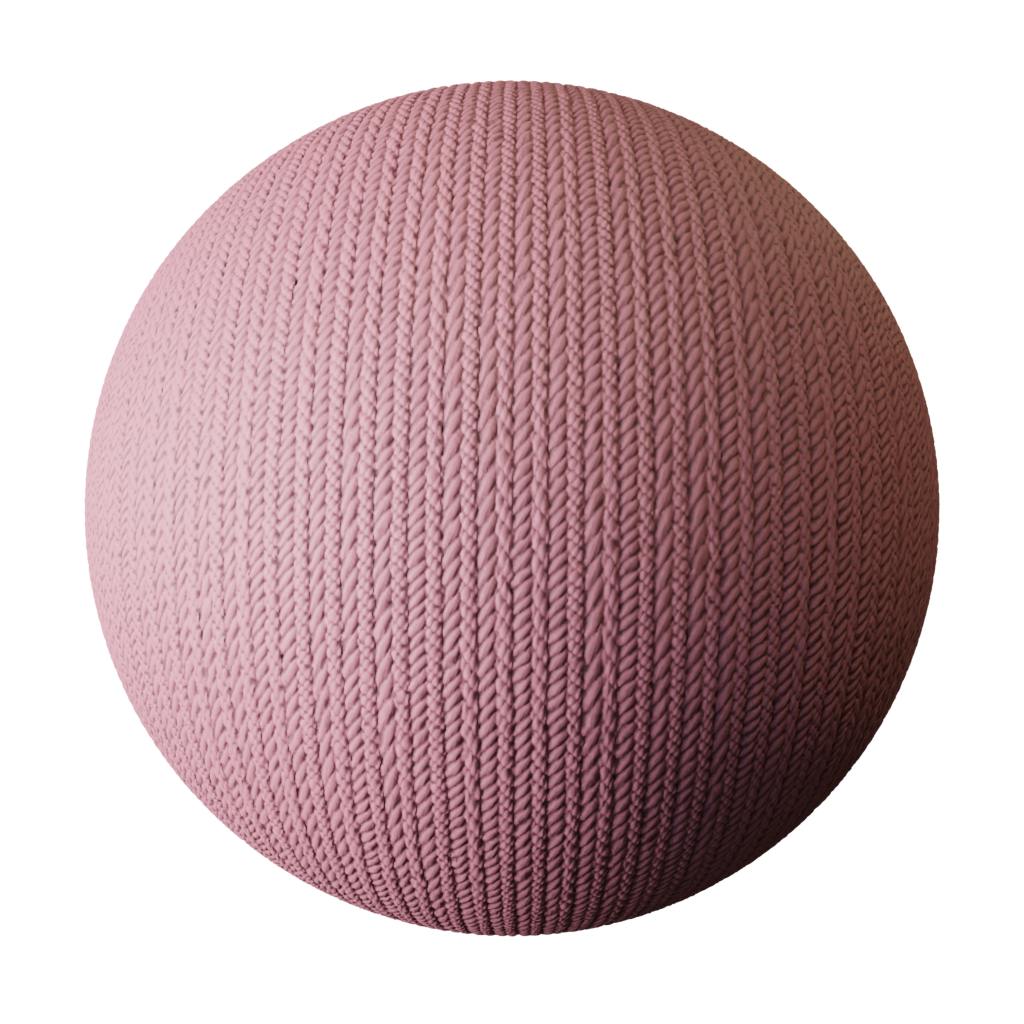 Knitted Wool | FREE Embroidery Fabric 3D Materials materials | BlenderKit