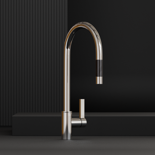 TARA ULTRA DornBracht | Kitchen Faucets models | BlenderKit