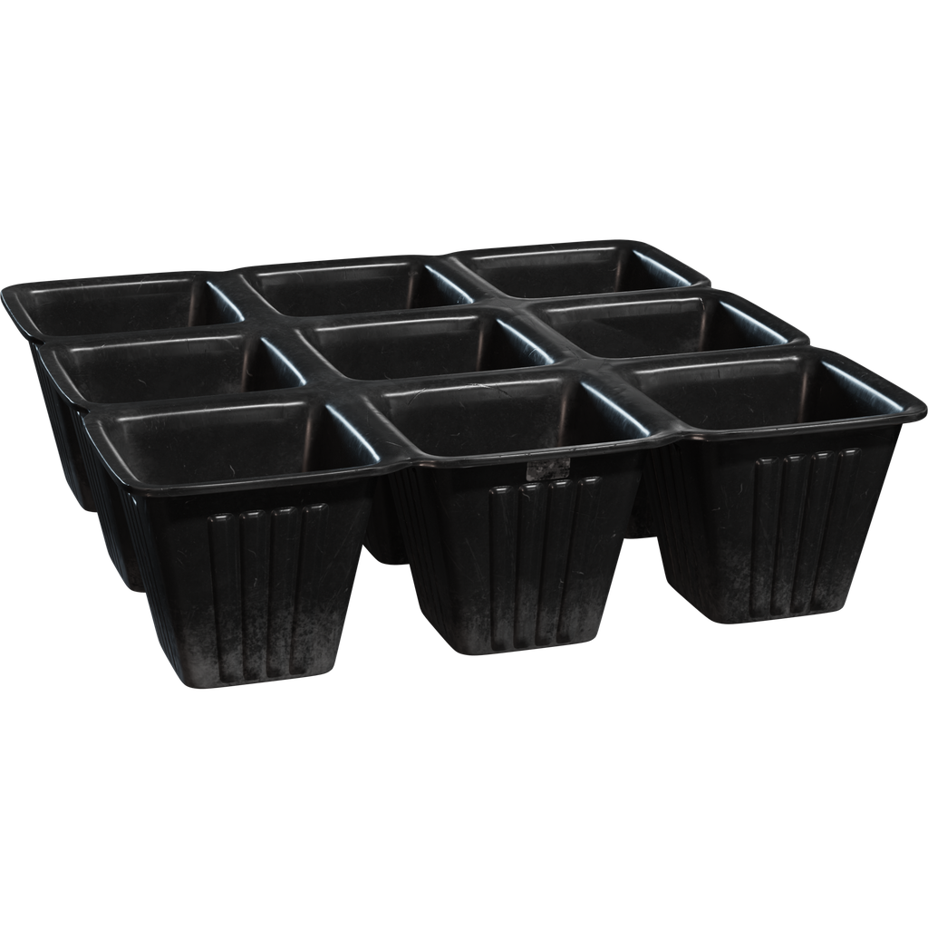Seedling Tray 01 | FREE Indoor Plants models | BlenderKit
