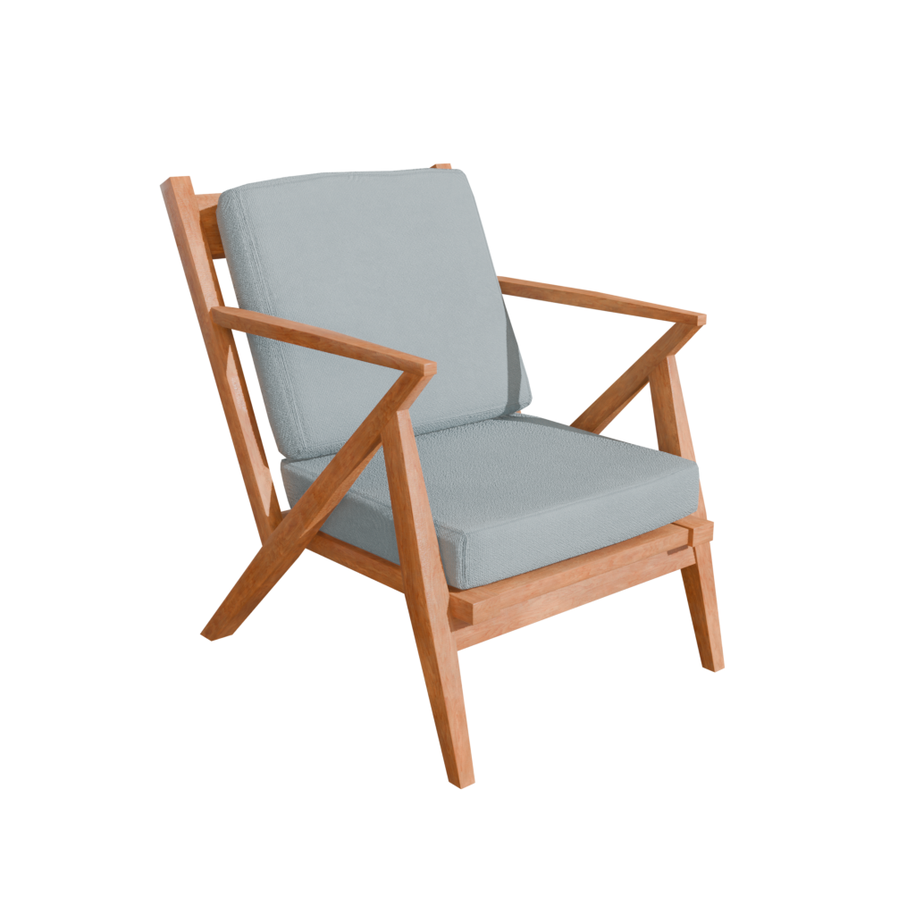 Modern Chair | FREE Sitting Chairs models | BlenderKit