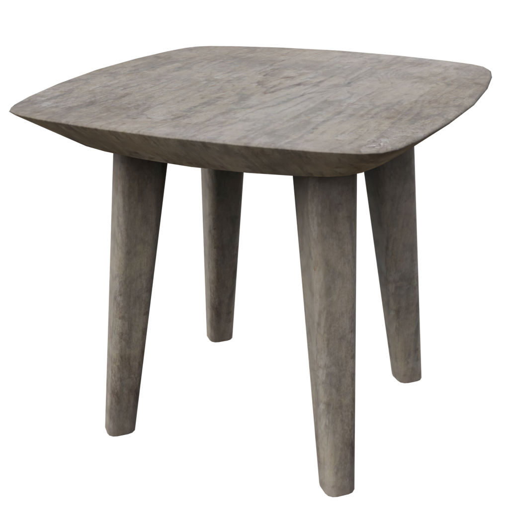 Side table 17 | Tables models | BlenderKit