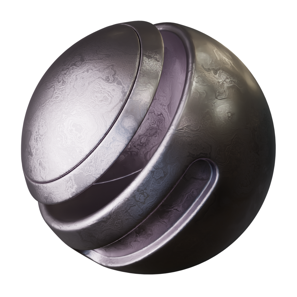 Acid Treated Metal | FREE metal materials | BlenderKit